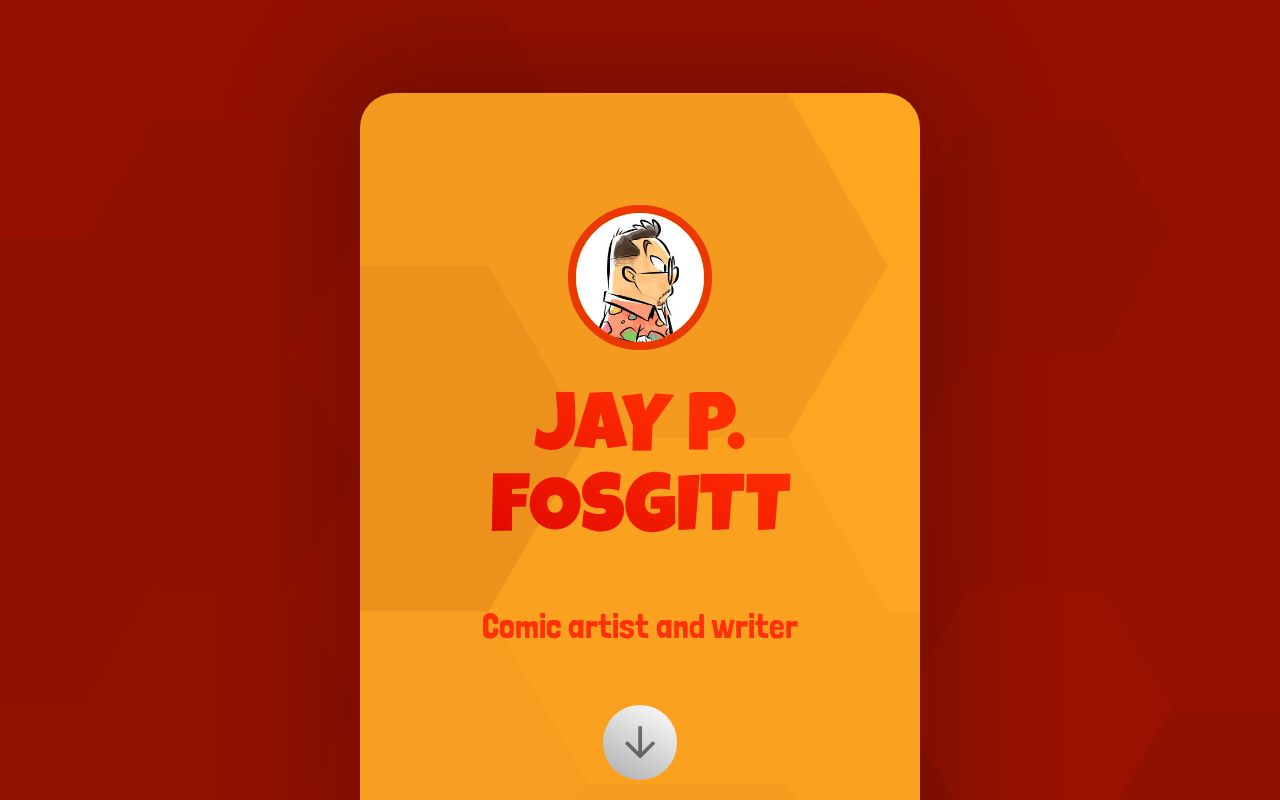 Jay P. Fosgitt Landing Page